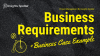 What Are Business Requirements? | Insights Spotter