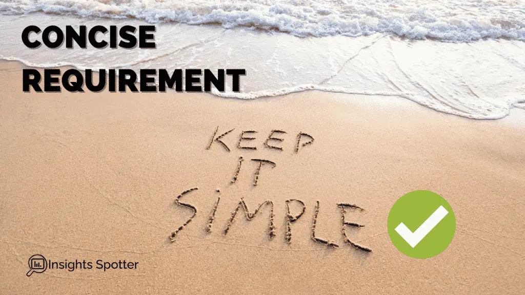 How To Write a Good Requirement? 14 Qualities | Insights Spotter