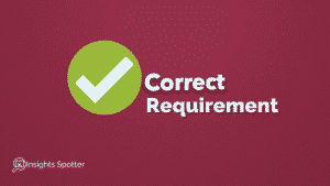 How To Write a Good Requirement? 14 Qualities | Insights Spotter