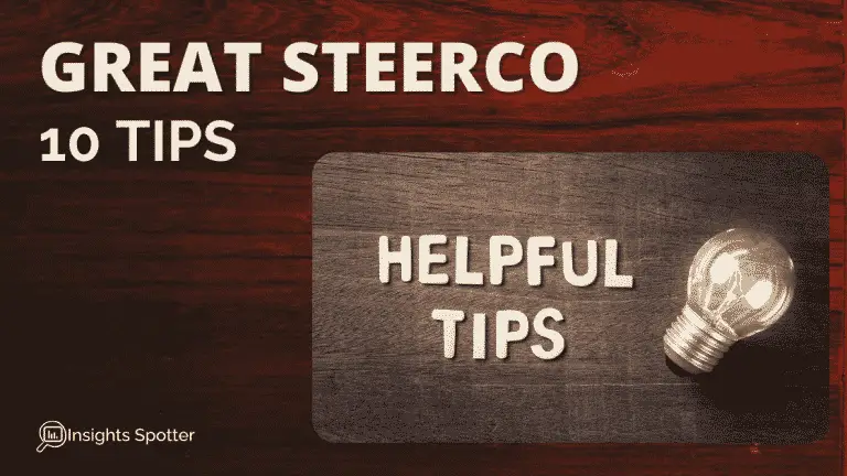 What Is A Steering Committee, a.k.a. SteerCo? Plus, 10 Tips | Insights ...