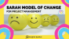 SARAH Model Of Change: The Change Curve For Projects