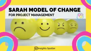 SARAH Model Of Change: The Change Curve For Projects | Insights Spotter