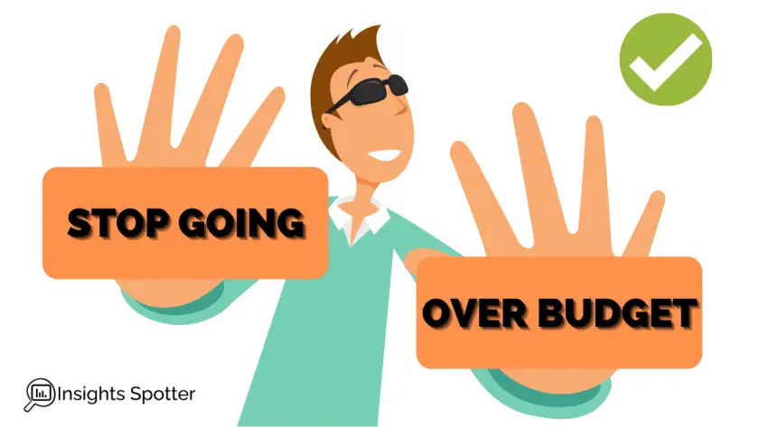 What Happens When A Project Goes Over Budget? Prevent It | Insights Spotter