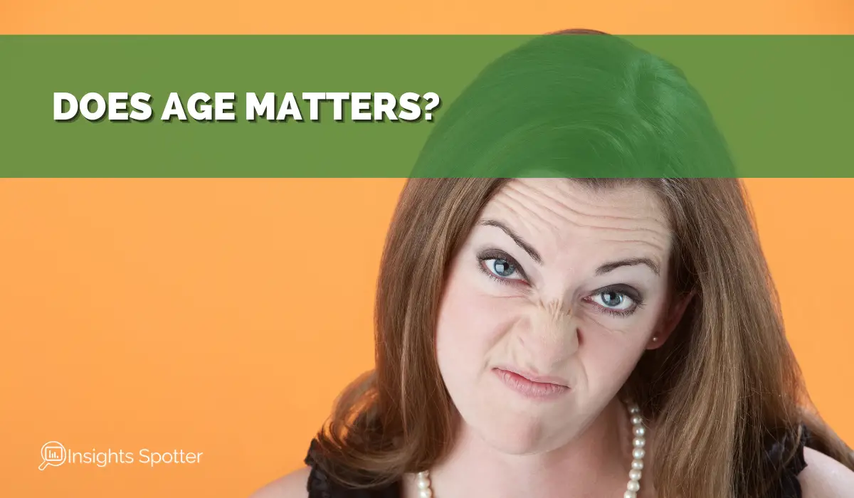 Age of project manager: Does It Matters or Not? | Insights Spotter
